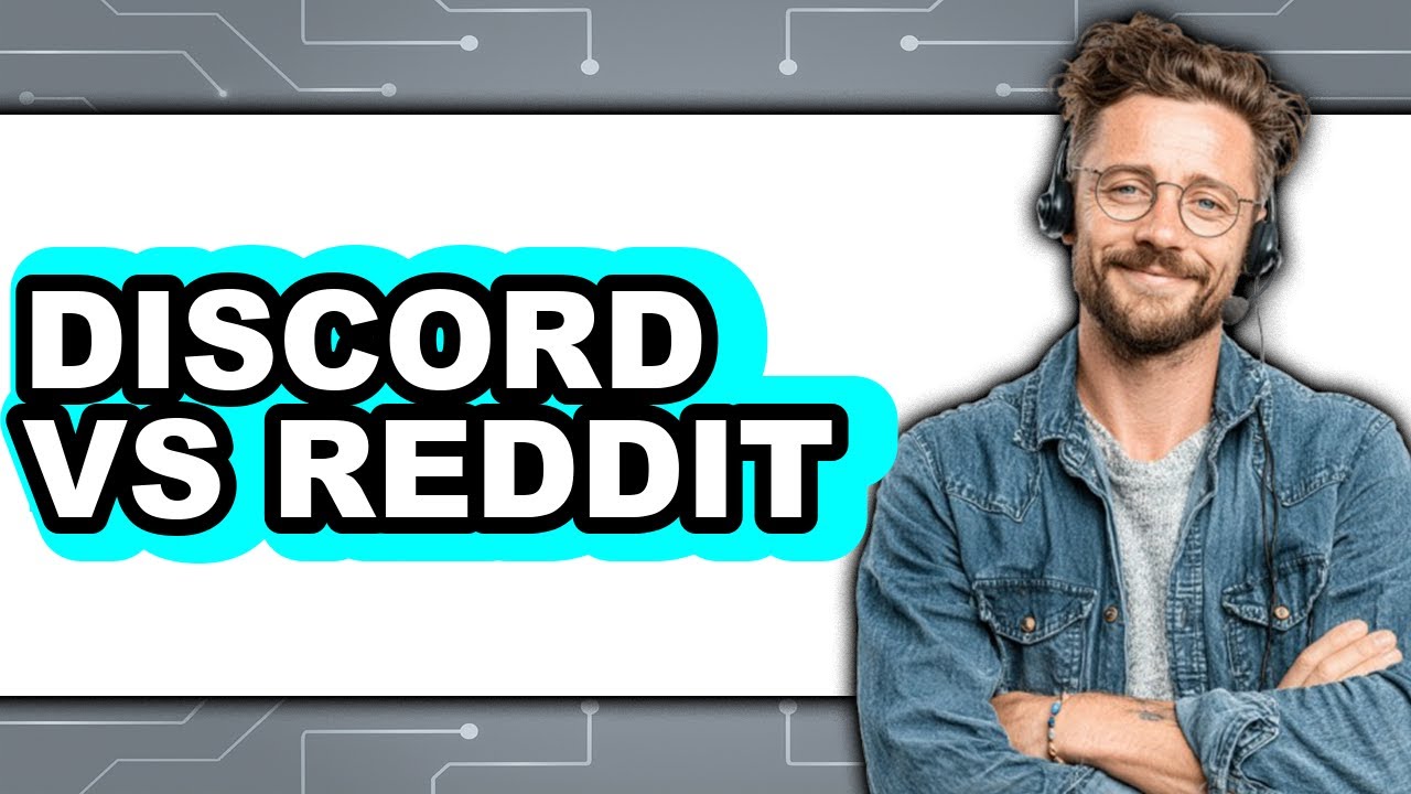 Discord Vs Reddit - Which Is Better? - YouTube