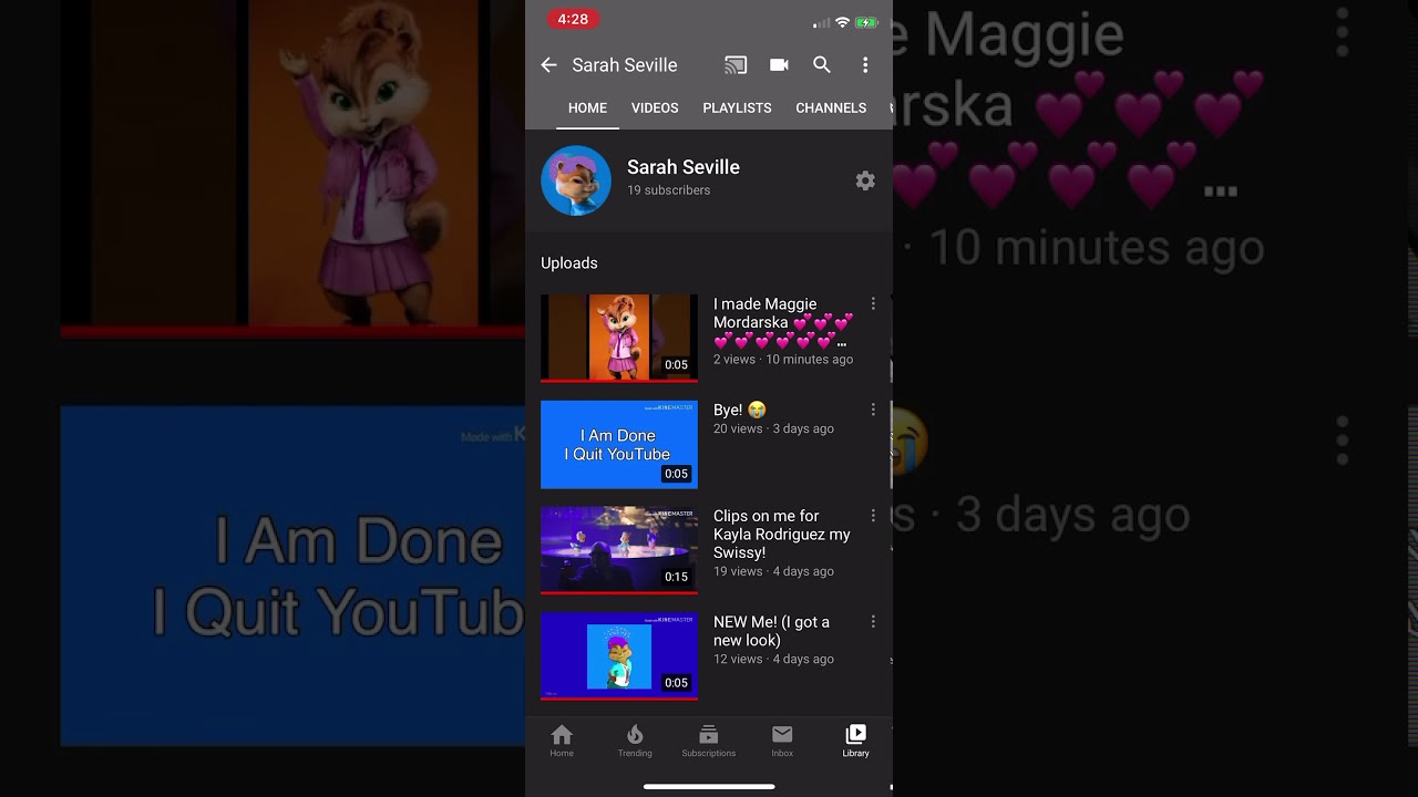 I hate my pfp - YouTube