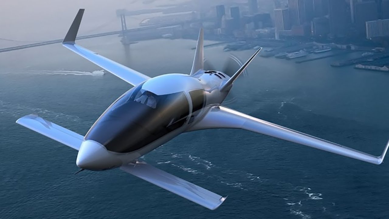 7 Smallest New Aircraft - YouTube