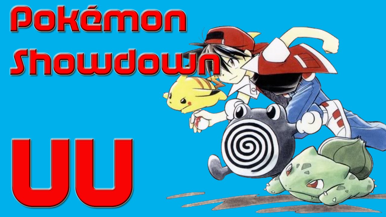 Time do Red! - Pokémon Showdown UU - YouTube