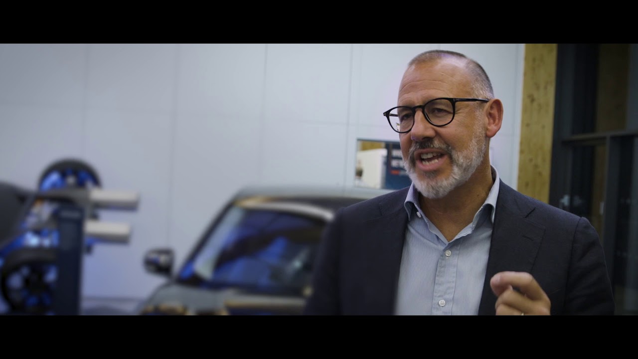 Rawdon Glover - YouTube