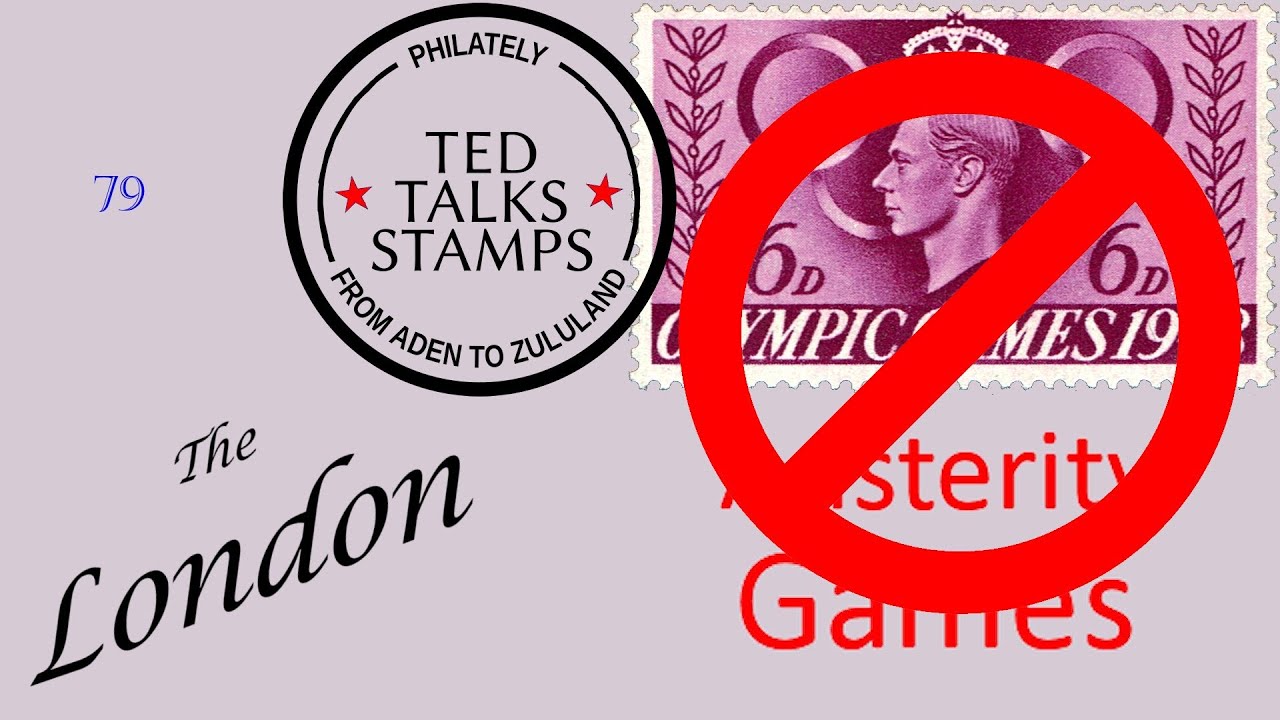 Ep. 79(a) - More Mail and a Postage Stamp Research Challenge. - YouTube