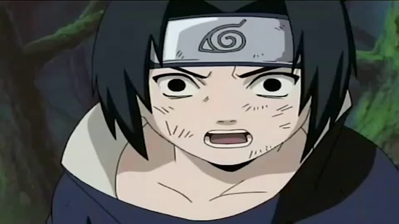 Naruto and Sasuke vs Orochimaru - YouTube