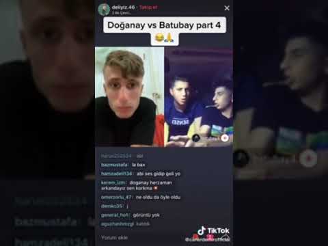 (Doğanay Oğuz vs Batubay Kavgası FULL)