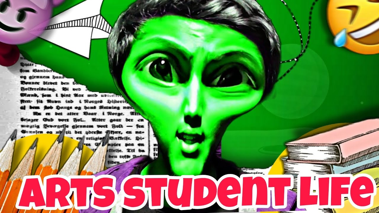 ||The Arts Students😂😂|| Every Art Student Ever|| SJ|| - YouTube