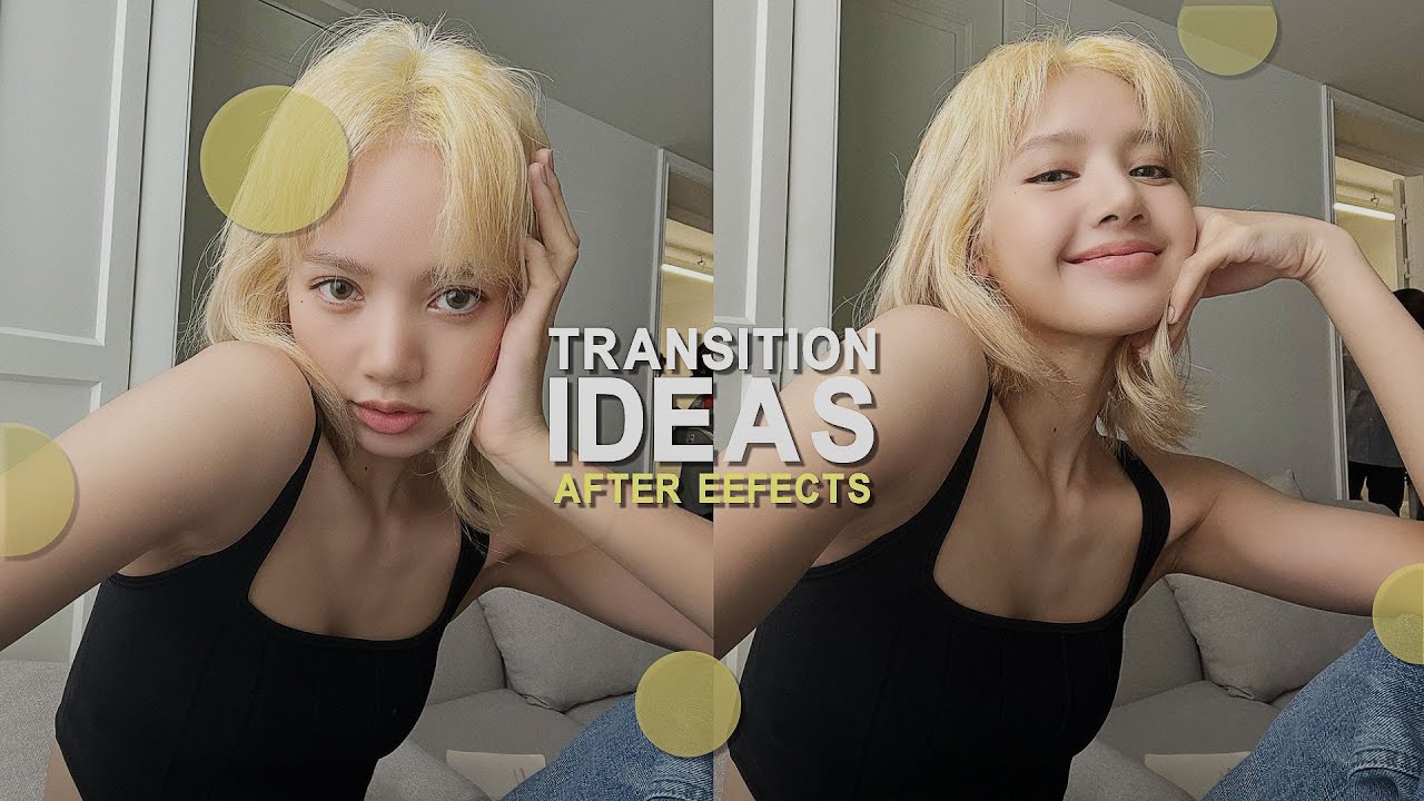 soft transition ideas | after effects - YouTube