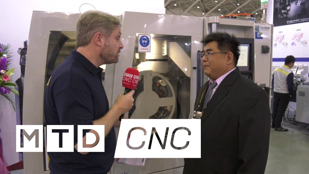 MX7 Linear review at TIMTOS 2019 - YouTube