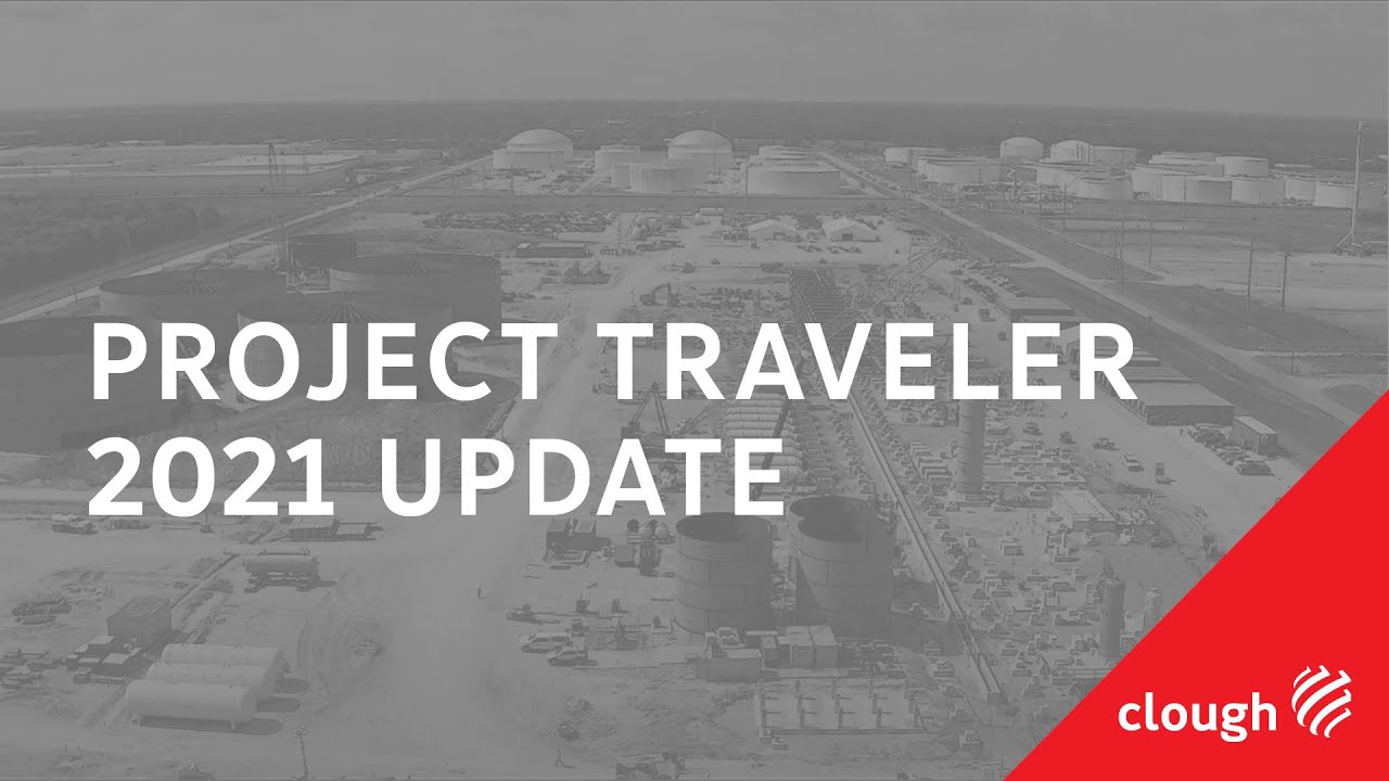 Project Traveler | 2021 Update - YouTube