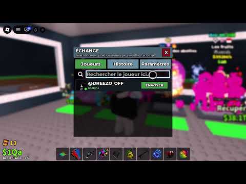 Live color dice bg + trade
