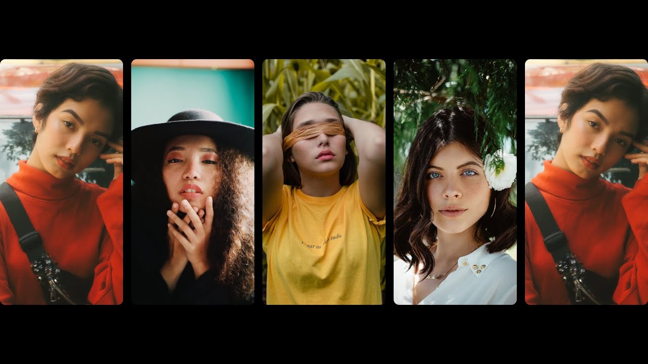 How to create infinite carousel animation in figma - YouTube