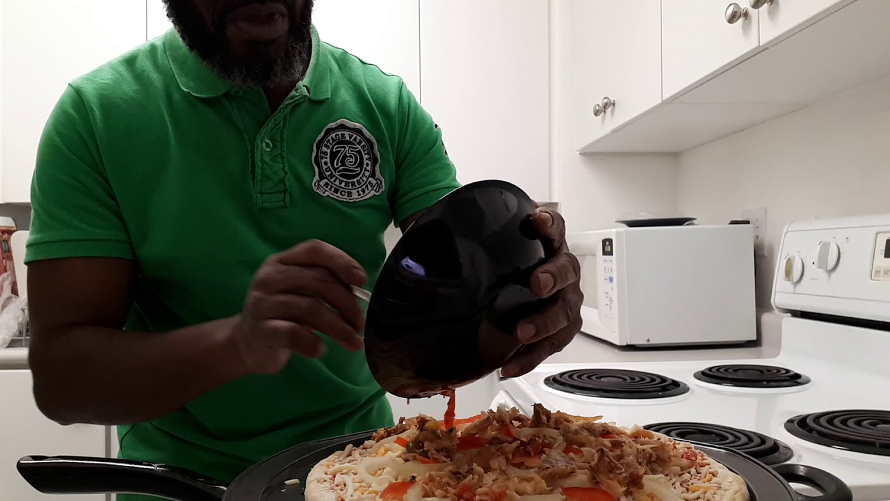 STEAMED RED SNAPPER PIZZA PREPARATION 🍕🍕🍕Nov 24, 2019 - YouTube