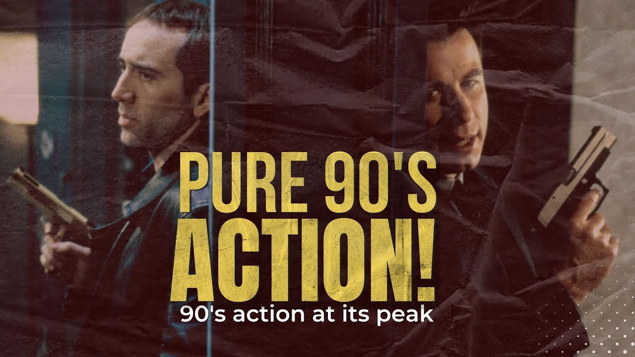 Top 10 Classic Action Movies From the 90s You Must Watch | REEL RUMBLE ...