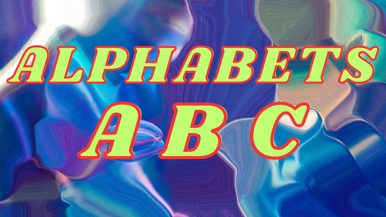 ABC | Learn ABC Alphabet | Alphabet Learning | ABC for Children ...