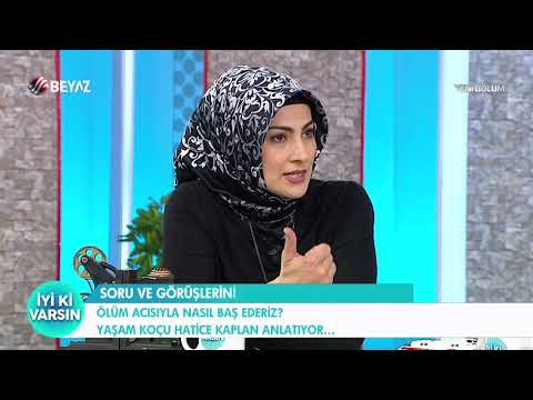 Ölüm acısıyla nasıl baş ederiz?