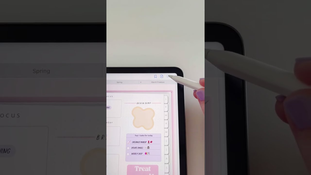 GoodNotes Tips How To Erase Only Highlighter In The GoodNotes App GoodNotes Tips How To Erase Only Highlighter In The GoodNotes App