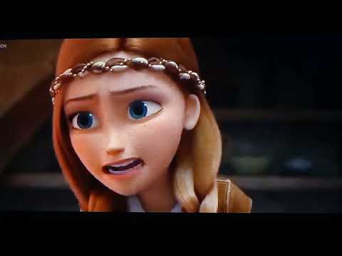 The Snow Queen 3 Fire And Ice (2016) The Argument Scene