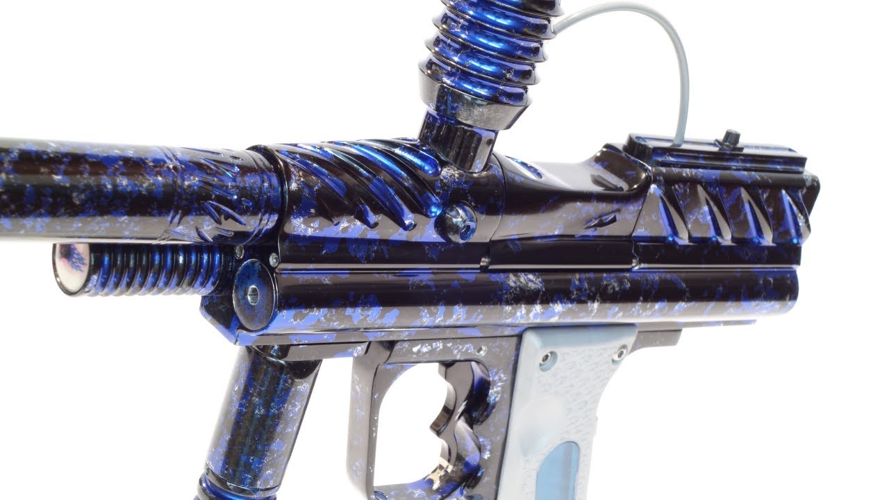 Blue Angel Paintball Gun at Phoebe Bateman blog