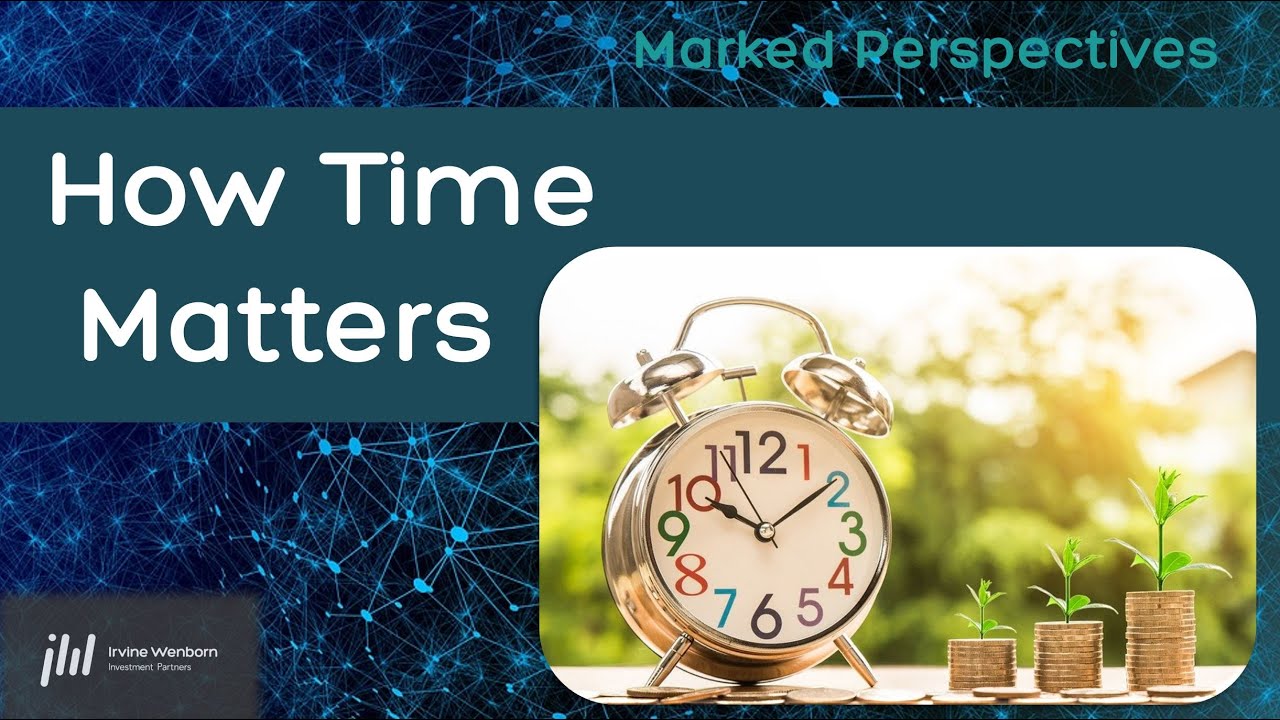 Marked Perspectives: How Time Matters - YouTube
