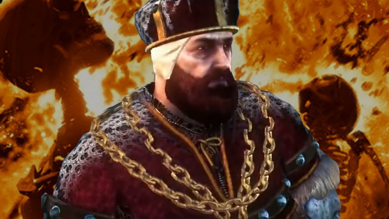 Gwent Decks Explained CLEARLY: Henselt Triple Scorch Deck - YouTube