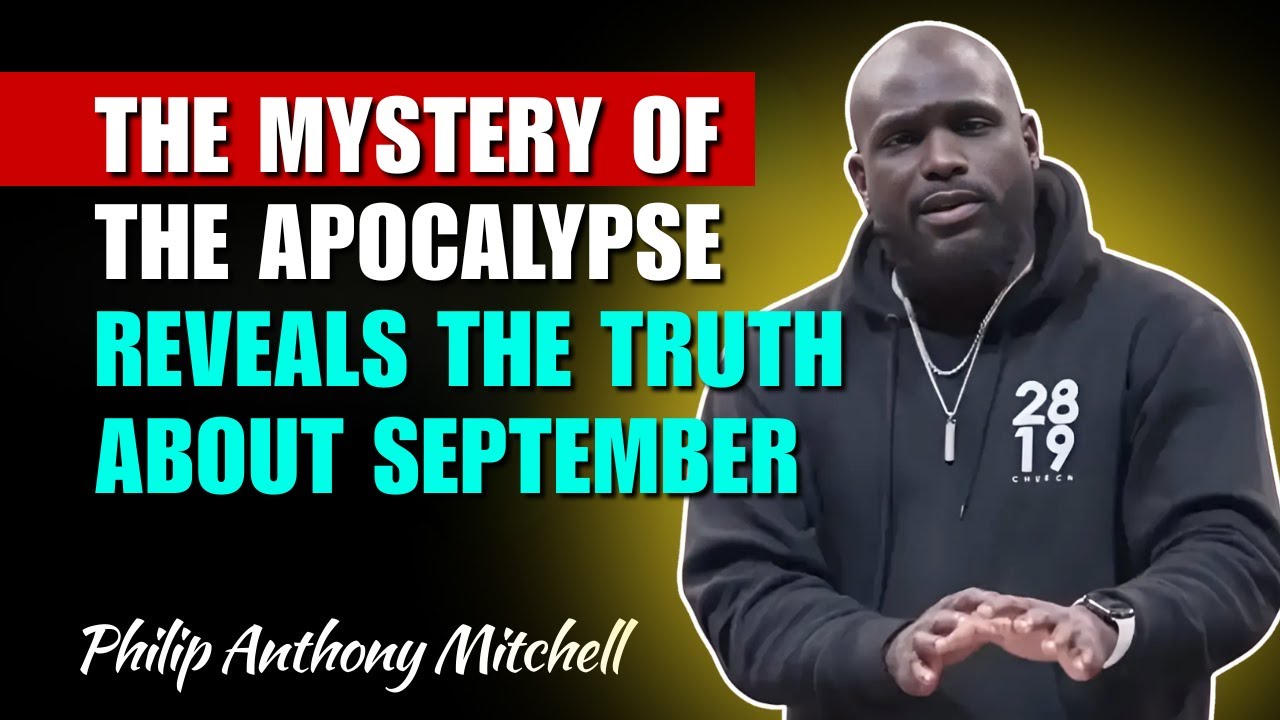 Philip Anthony Mitchell Sermons - The Mystery of the Apocalypse Reveals ...