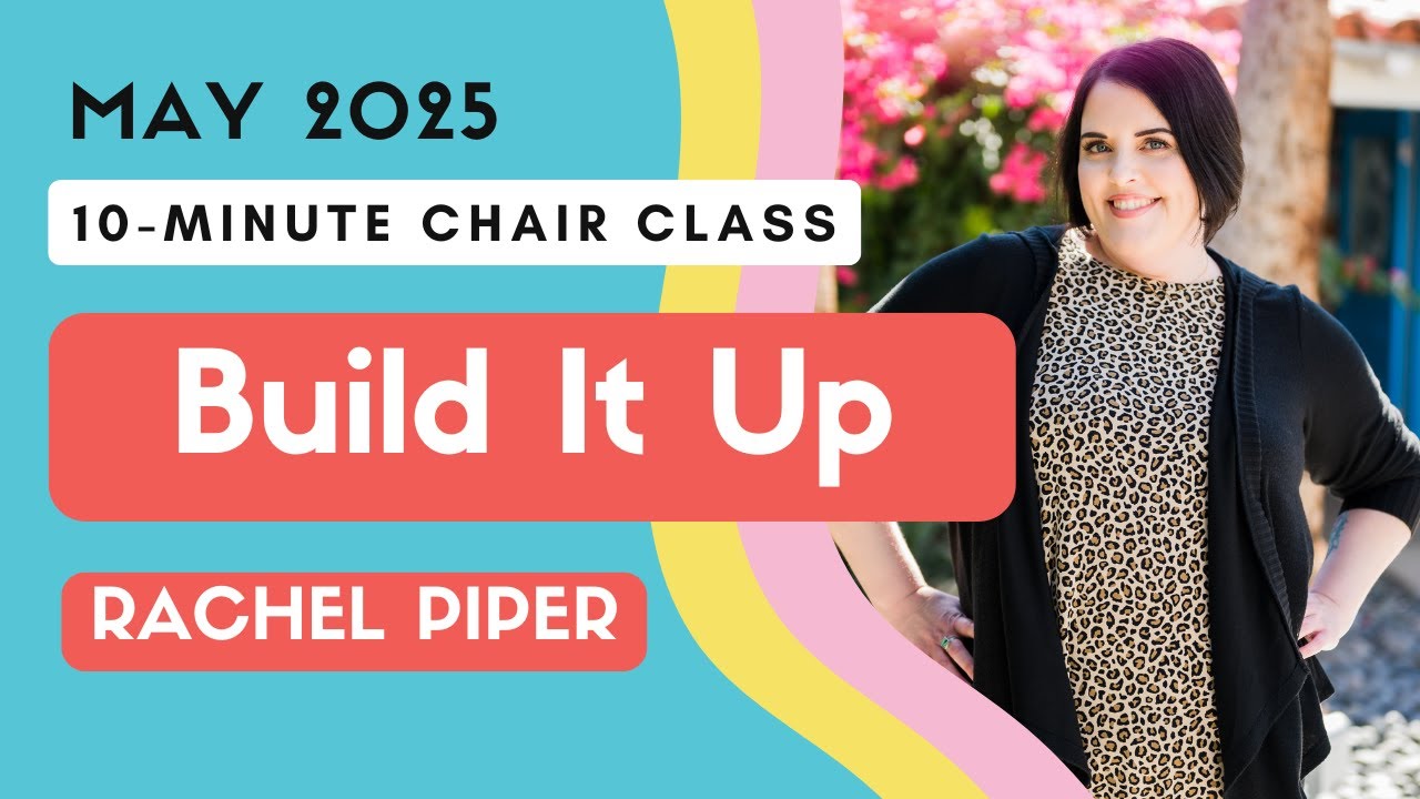 10 Min. Wunda Chair workout: Build It Up with Rachel Piper | Online ...