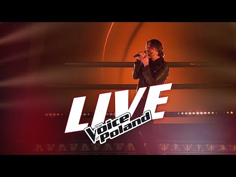 Łukasz Reks | „Wszystko będzie dobrze” | LIVE | The Voice of Poland 16