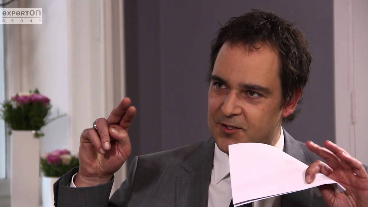 Thomas Rickert (Fritz & Macziol) im Analystengespräch mit Heiko Henkes ...