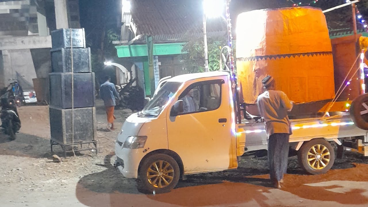 MALAM TAKBIRAN DESA SOWAN LOR KEDUNG JEPARA 2023 ..RAMEE SEKALII - YouTube