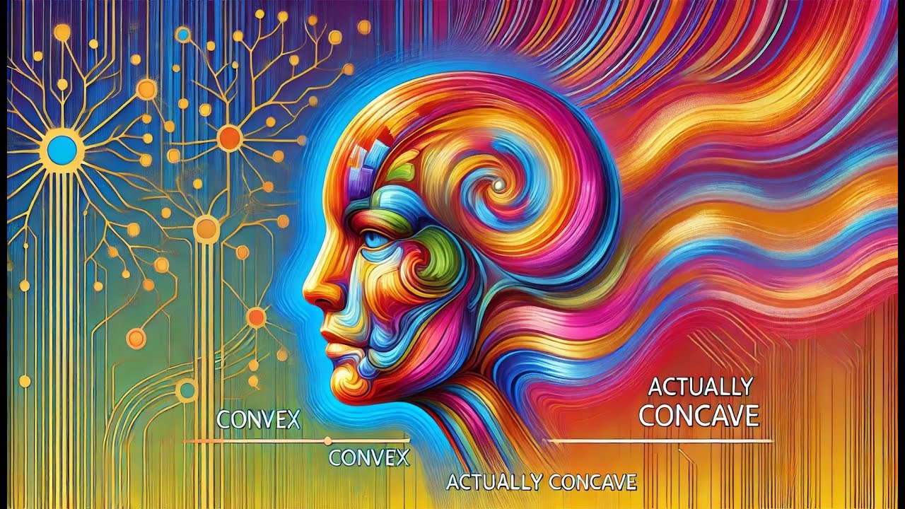 Your Brain Hallucinates Reality: Why Perception Isn't Objective - YouTube