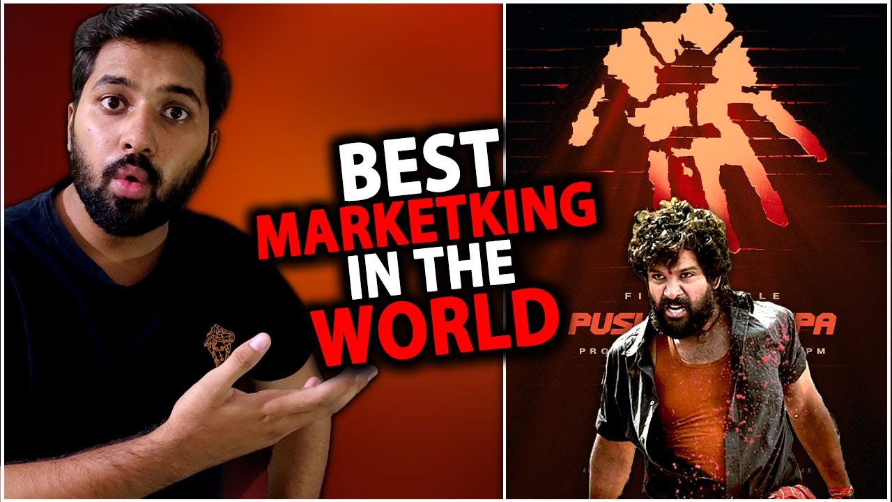 Pushpa 2 Baap Level Promotion Loading | Pushpa 2 First Song Promo ...
