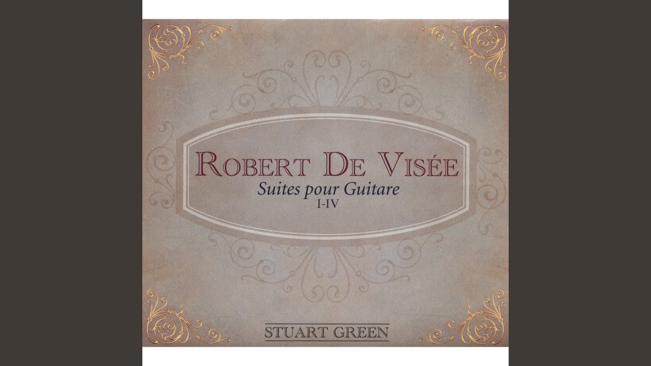 Suite I en La Mineur, A Minor: Prelude - YouTube