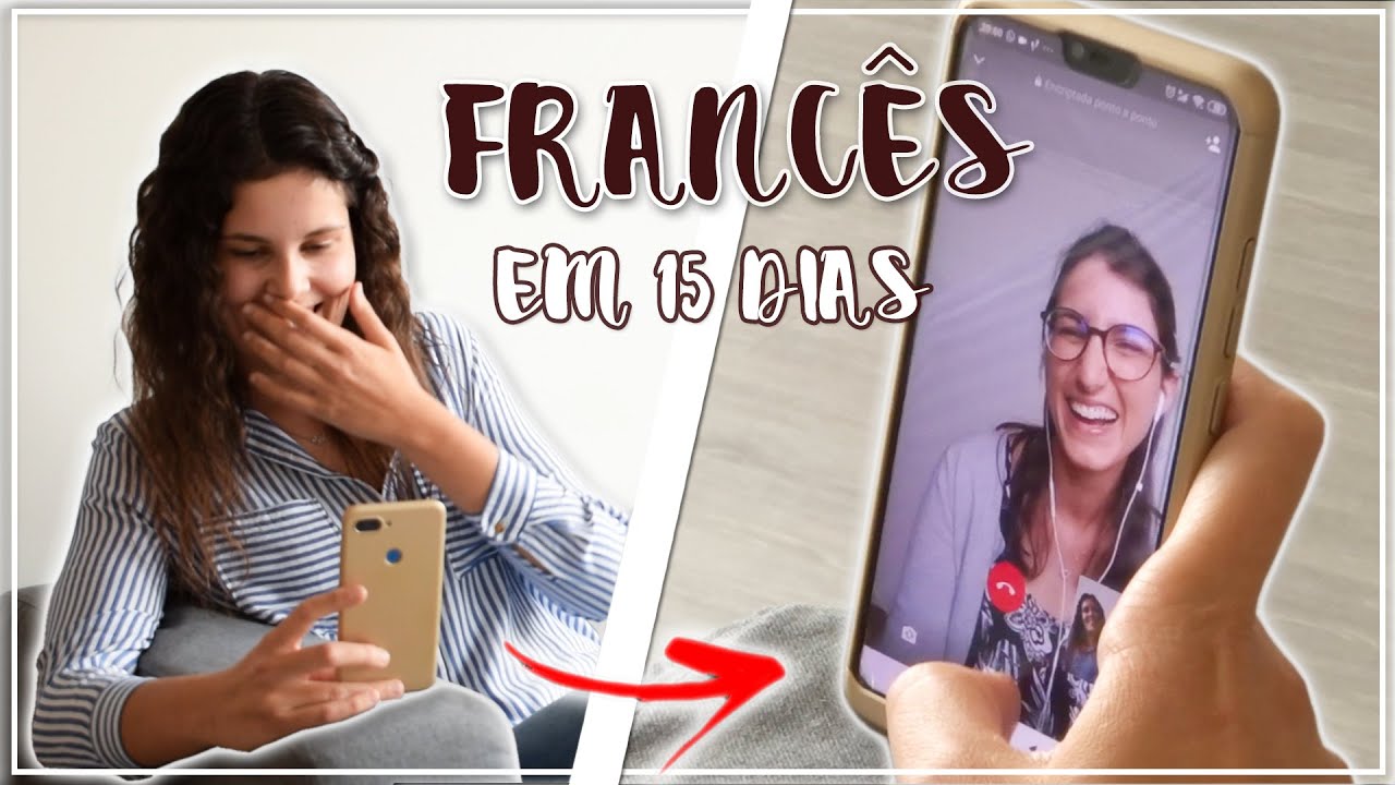 APRENDI FRANCÊS EM 15 DIAS - a Conversa Final (Parte 2) - YouTube