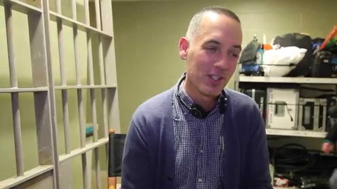 Between writer & director Michael McGowan - YouTube