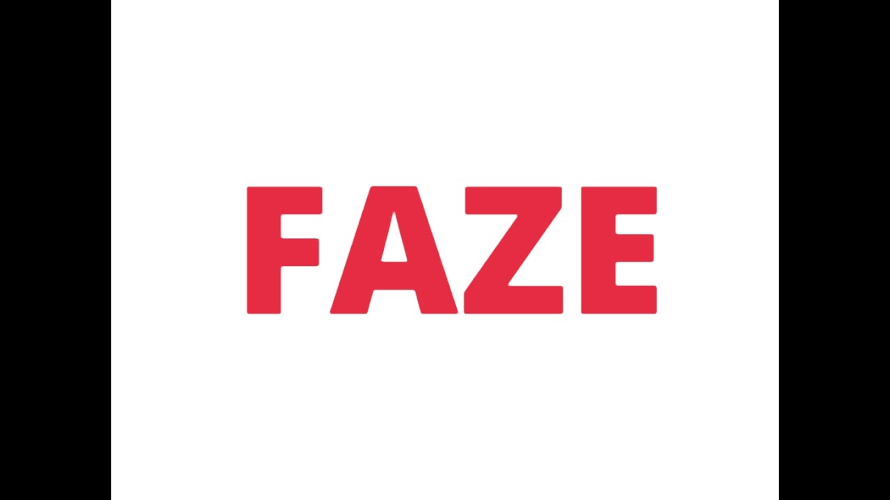 Faze out - YouTube