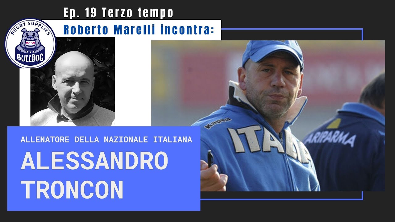 Ep.19 Alessandro Troncon - YouTube