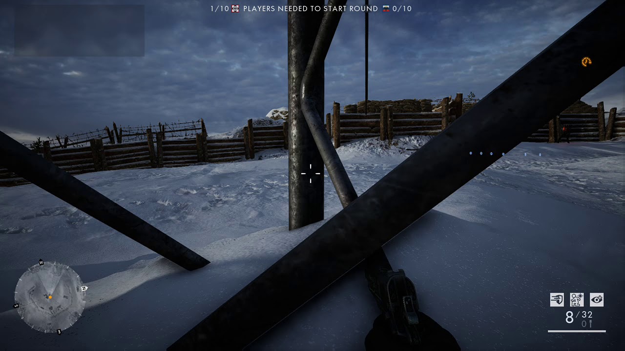 BF1 Albion Morse Code - YouTube