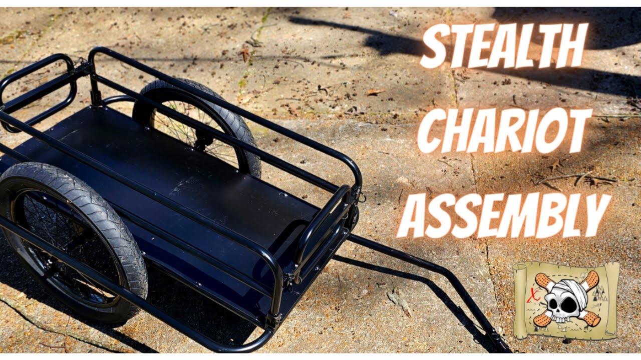 Stealth Chariot Assembly - YouTube