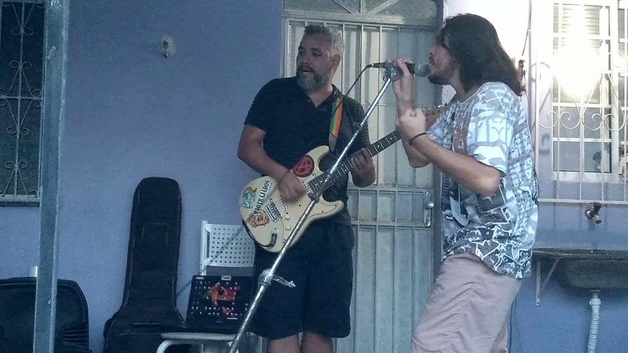 Cretin Hop - Ramones Cover - YouTube