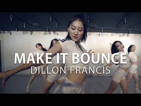 DILLON FRANCIS - MAKE IT BOUNCE / Choreography. Jane Kim