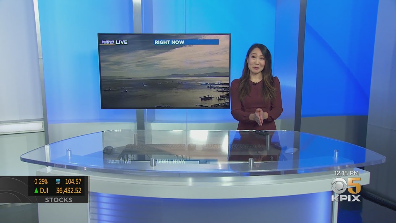 Monday Afternoon Weather Forecast with Mary Lee - YouTube