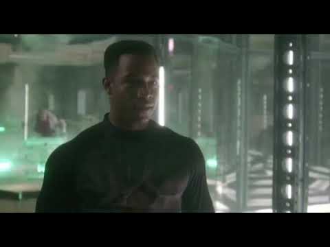 Universal Soldier 2: The Return (1999)•Final fight scene• Luc vs super UniSol • Action Movie Clip HD