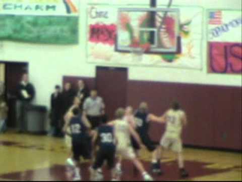 Devin Collier West Michigan lutheran High School - YouTube