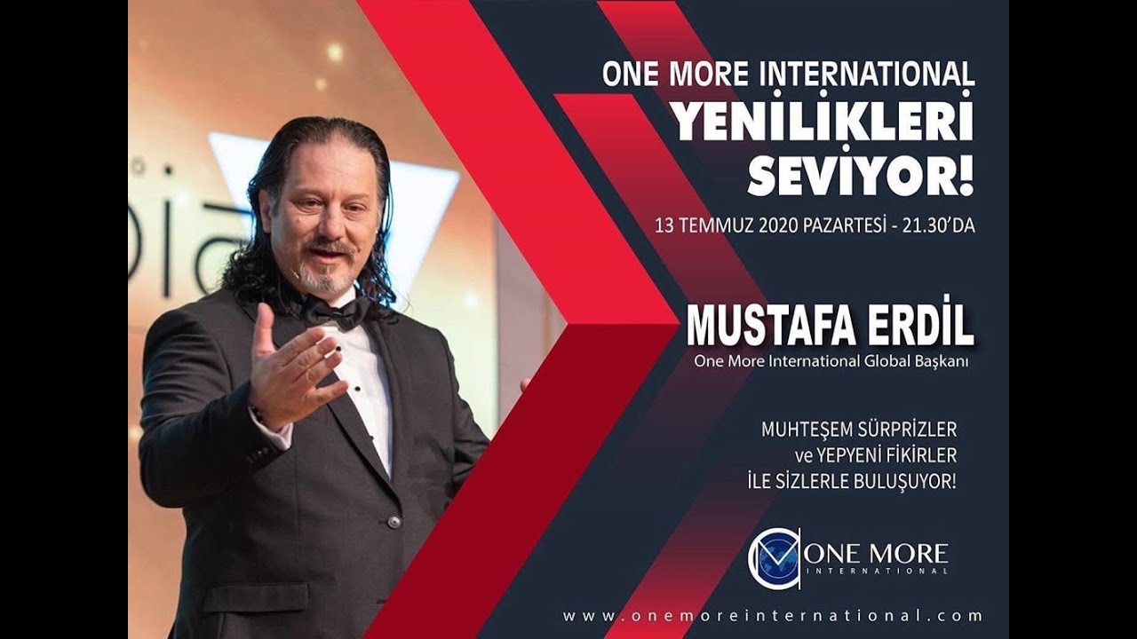 Global Başkanımız Mustafa Erdil'den Yepyeni Haberler 13 Temmuz 2020 ...