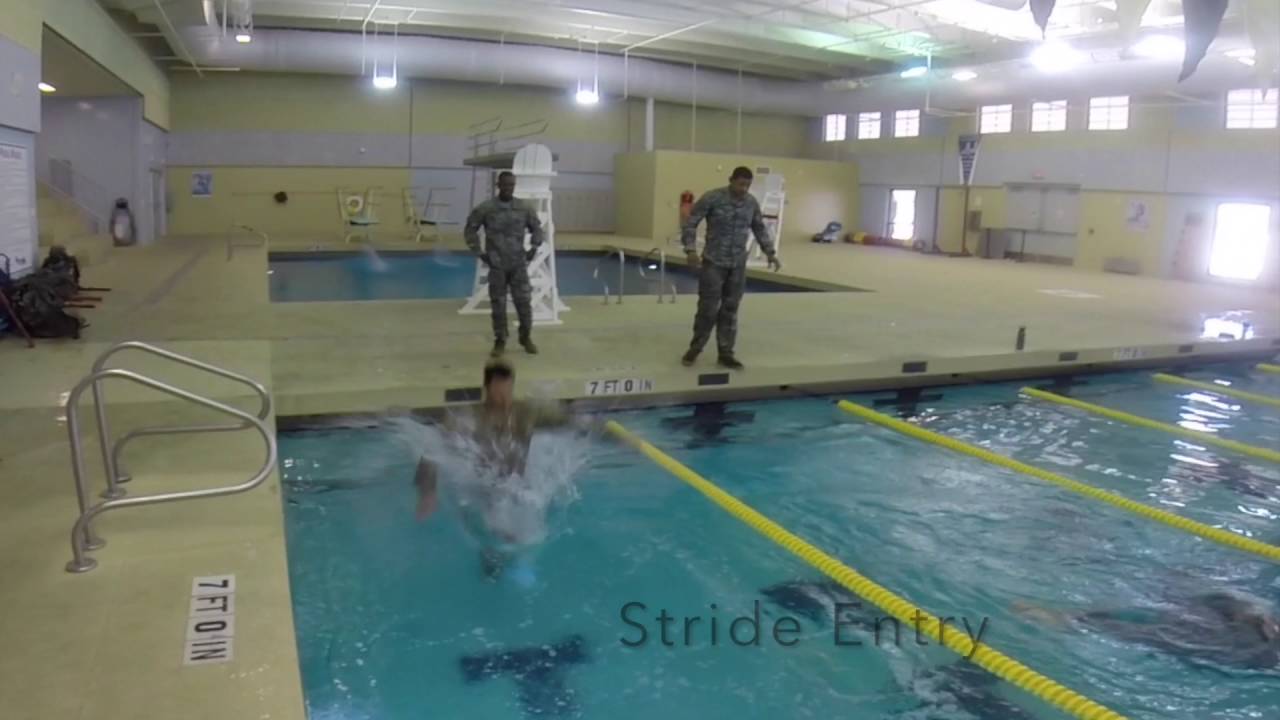 Stride Entry (2) - YouTube