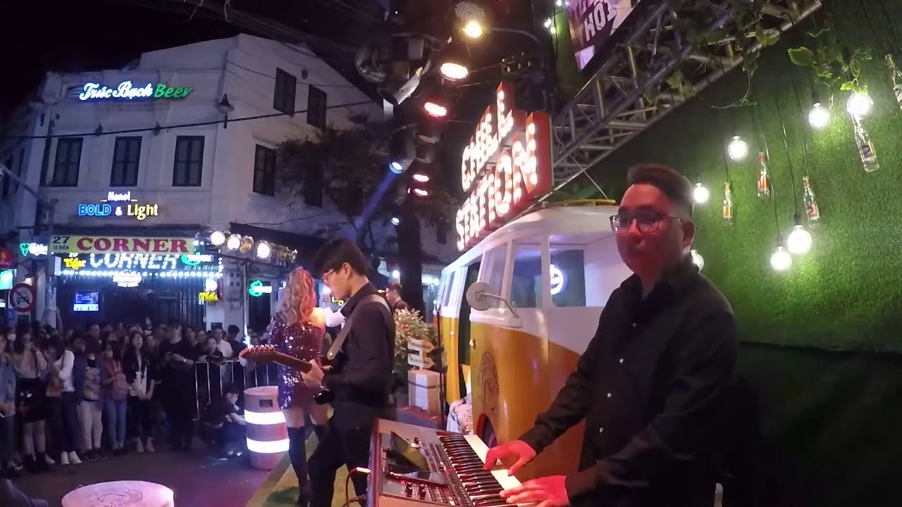 Đi đu đưa đi - Strongbow 2019 | The Frame Band cover - YouTube