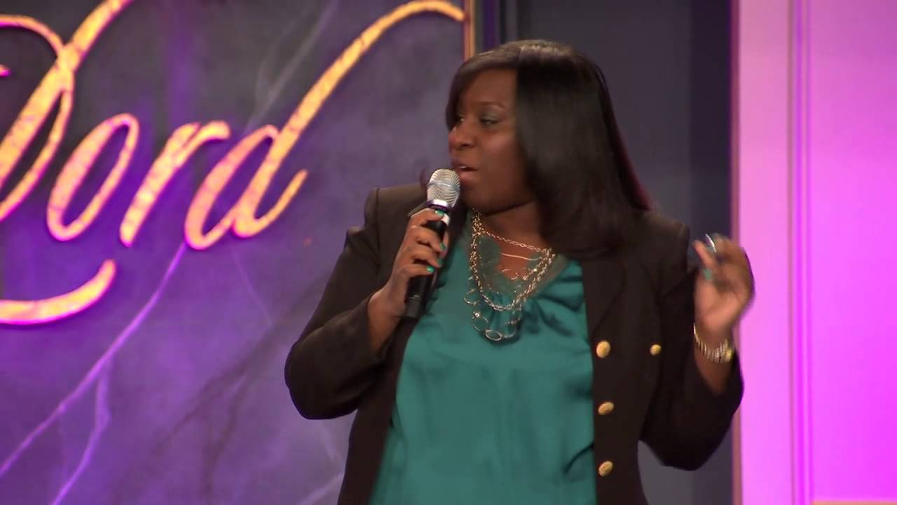 Ebonee Oliver "Words" - YouTube