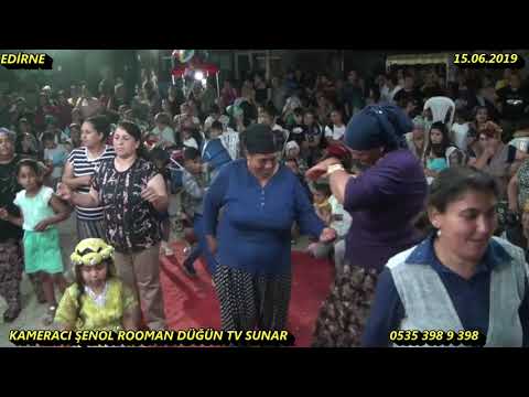 EDİRNE ROMAN DÜĞÜNLERİ EN ♫ █▬█ █ ▀█▀ ♫ 2019 ROMAN DÜĞÜNLER