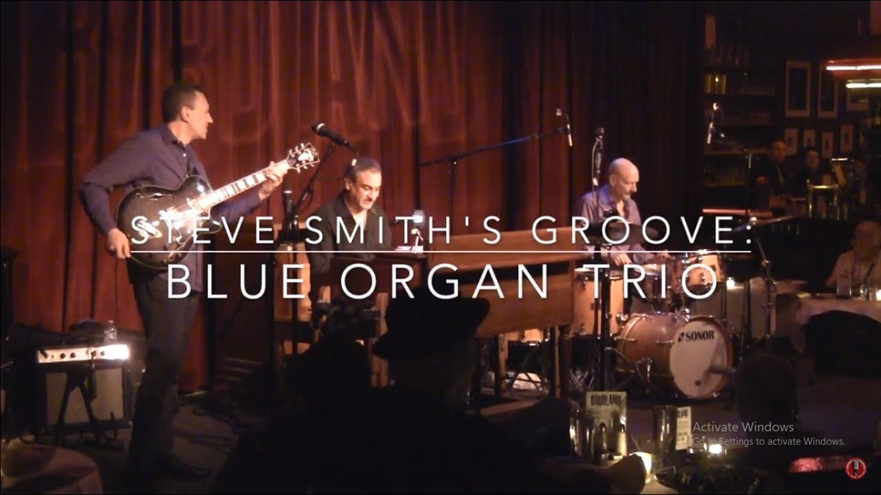 The Pace Report: "Groovin' Blue" The Steve Smith Interview with Tony ...