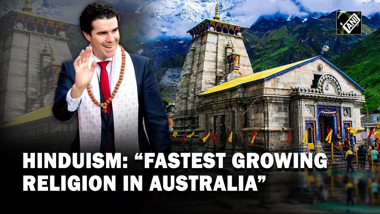 “Hinduism, Australia's fastest growing religion…” Australian Assistant ...