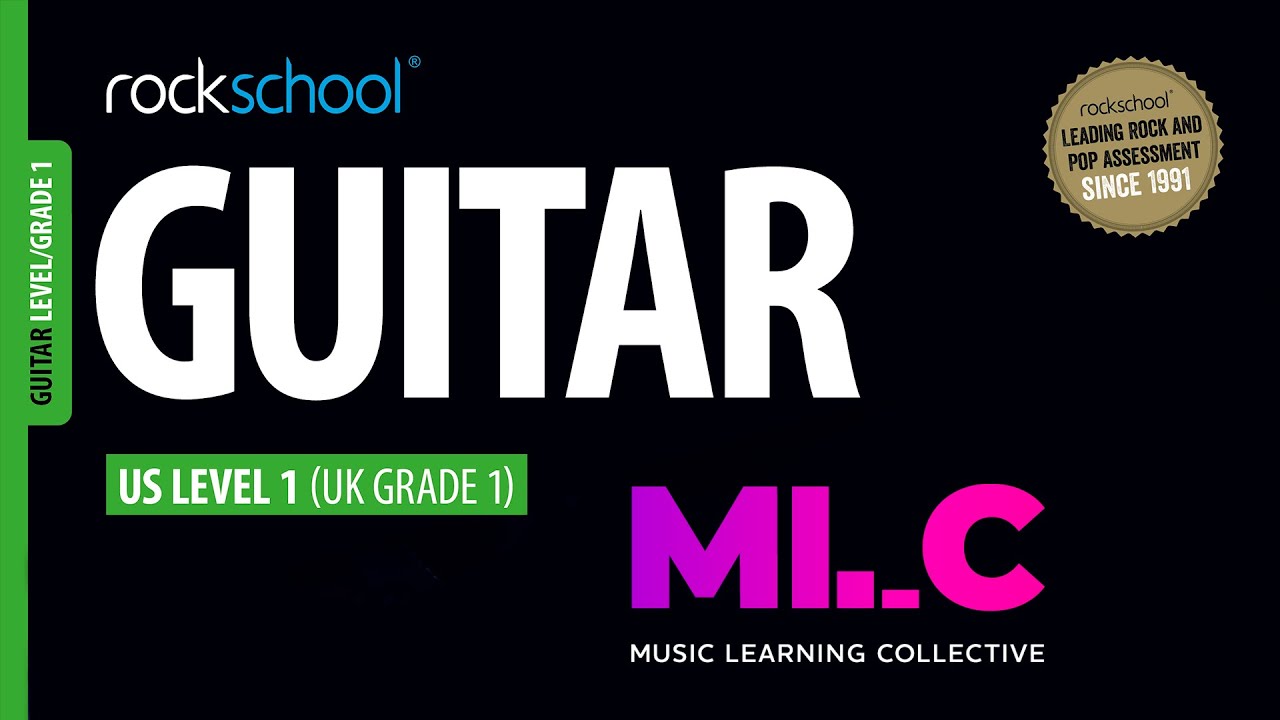 Dakota by Stereophonics. Rockschool Grade 1 Electric Guitar - YouTube